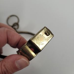 Vintage | Accessories | Set Of 2 Vintage Jailers Brass Key Ring And ...